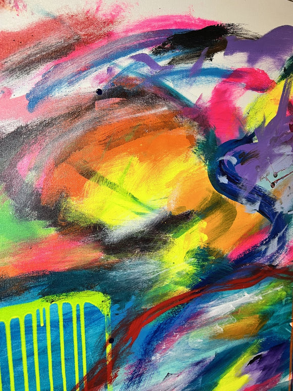 Speaking Wind | helloart