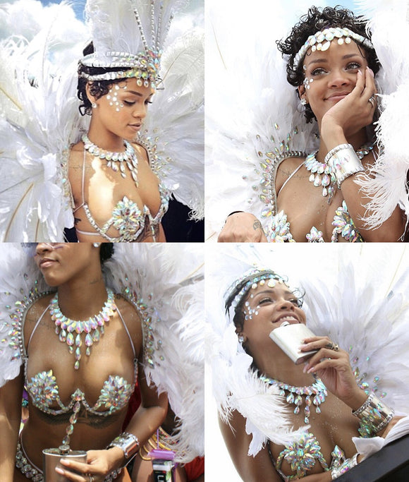 RIRI @ Carnival 💕 | helloart
