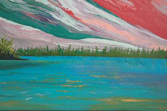 Peaks and Valleys | helloart