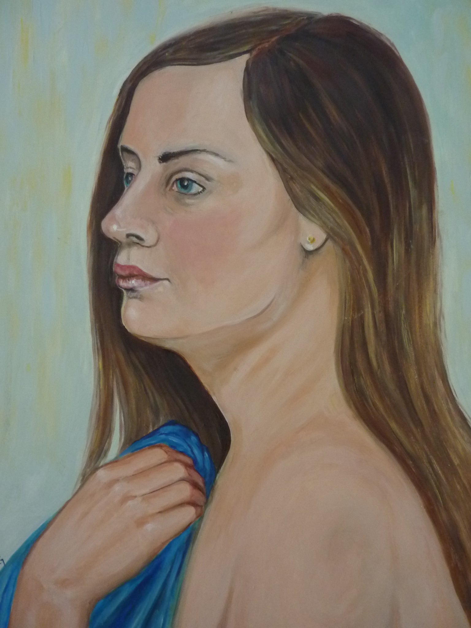 Can you see me? | helloart