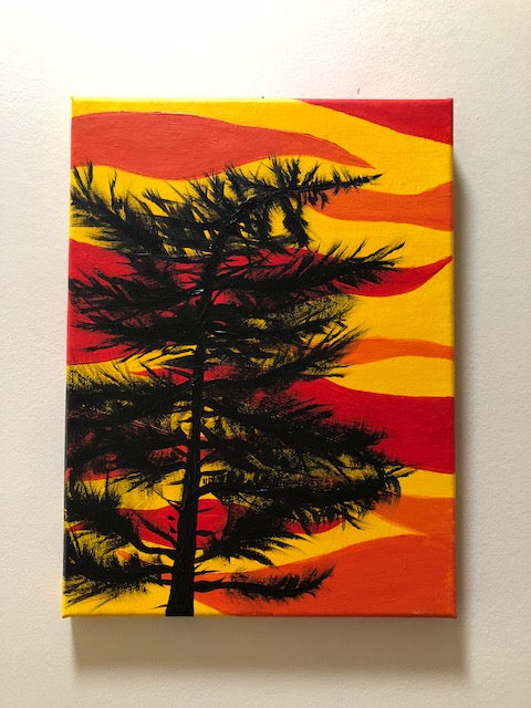 Ancient Pine | helloart