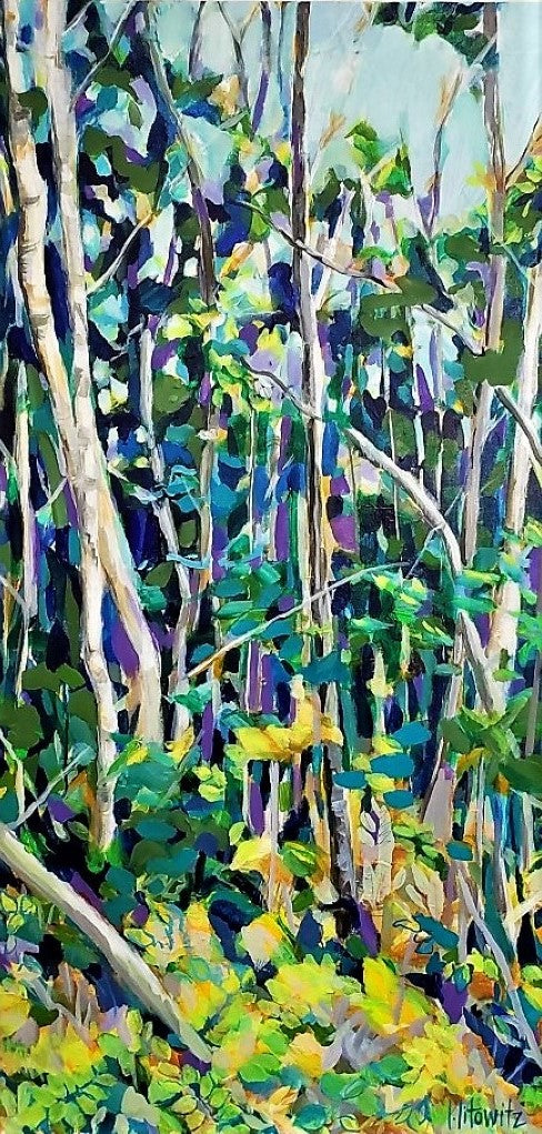 Tangled Garden | helloart