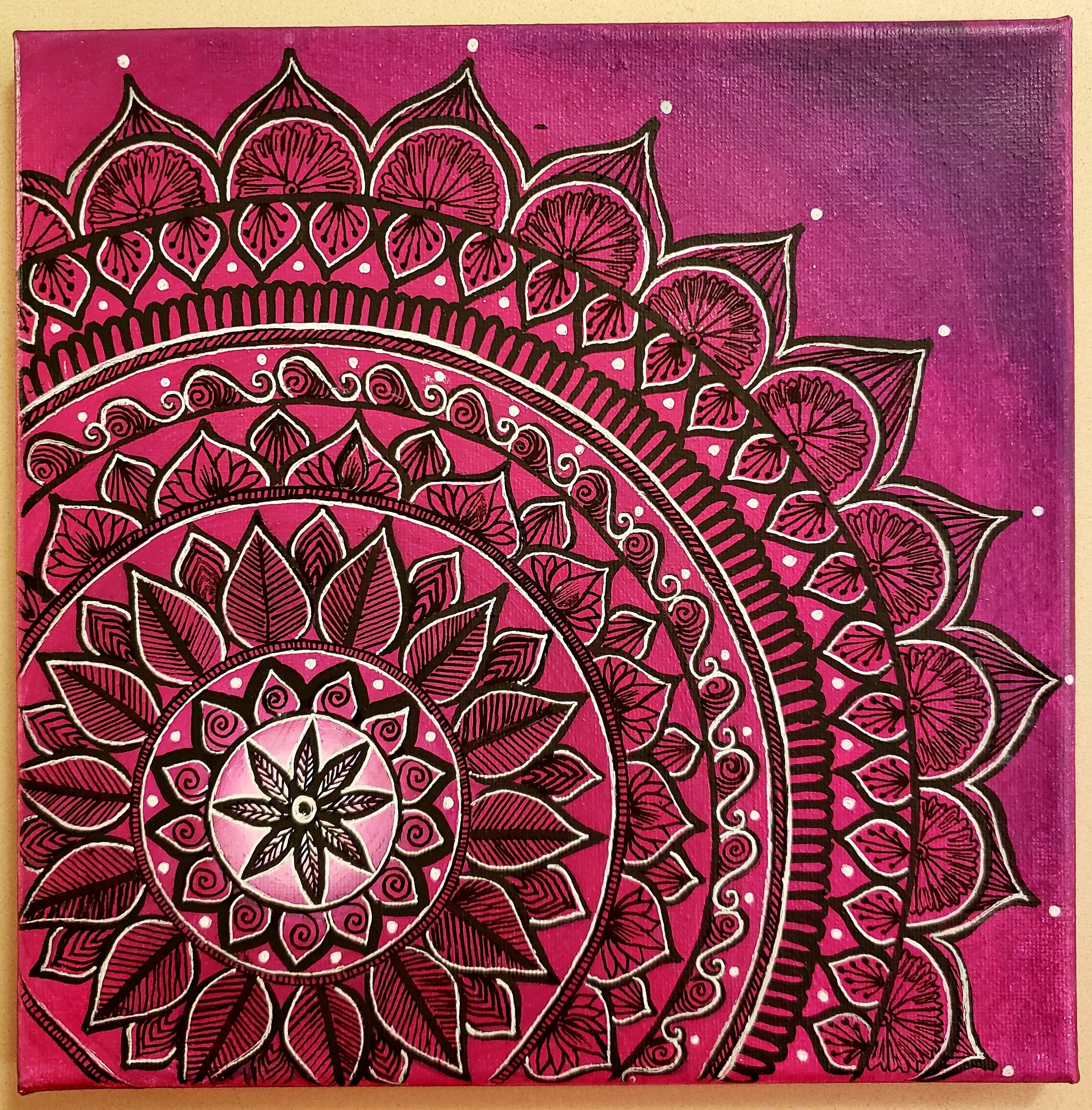 Mandala | helloart