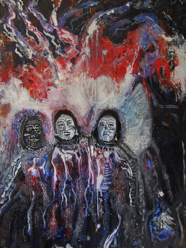 Inuit Trinity | helloart