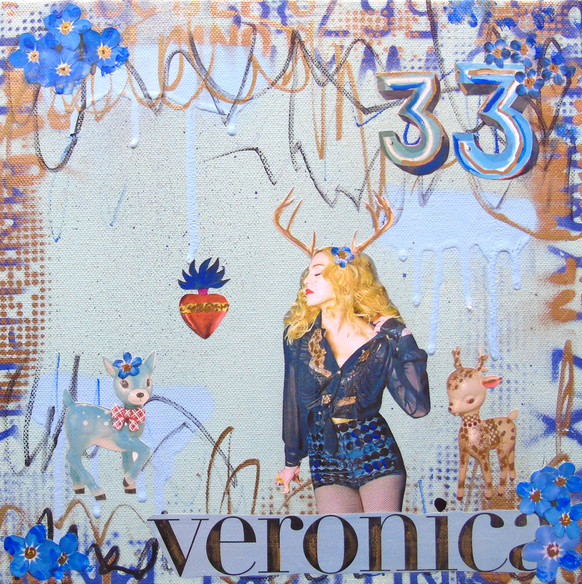 Veronica Madonna | helloart
